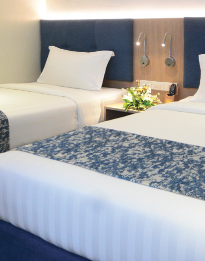 Blue Lotus Hotel – Your Home In Davao