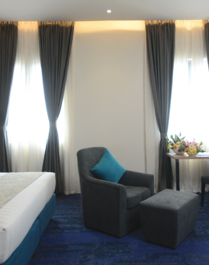 Blue Lotus Hotel – Your Home In Davao