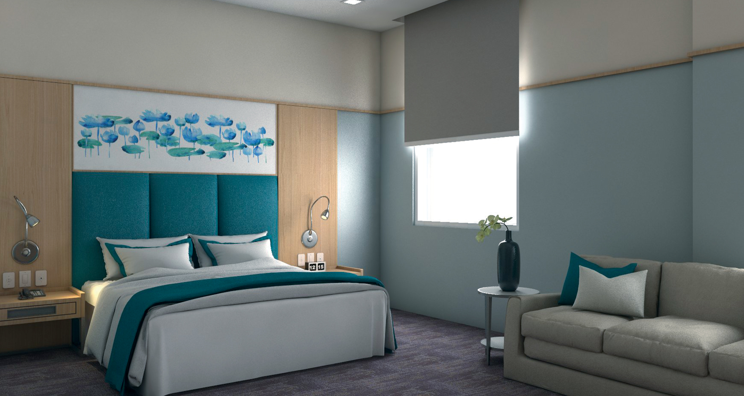 Blue Lotus Hotel – Relax, you're with Blue Lotus Davao now!