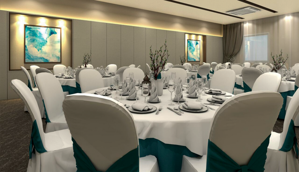 Meetings & Events – Blue Lotus Hotel