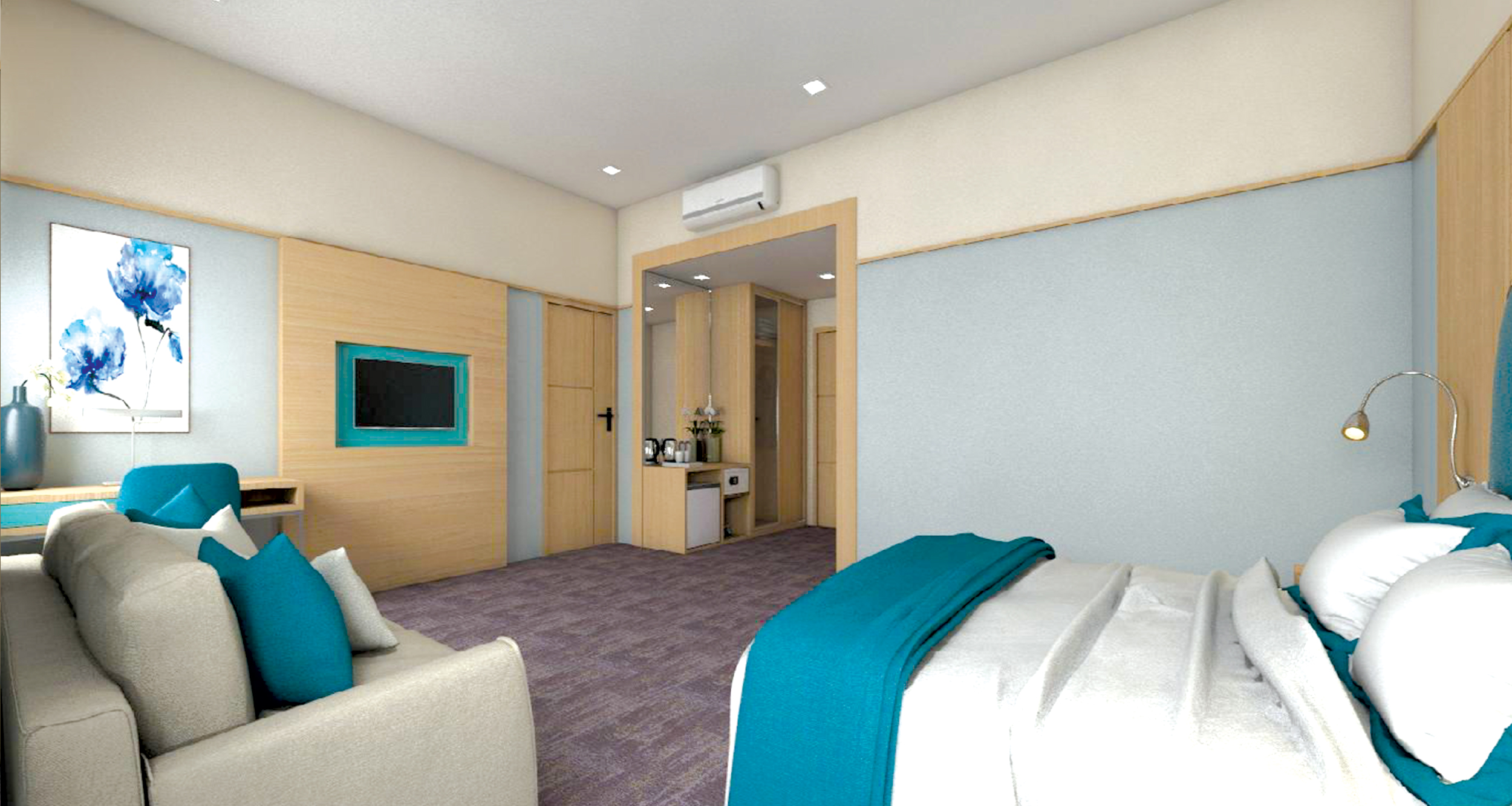 Gallery – Blue Lotus Hotel