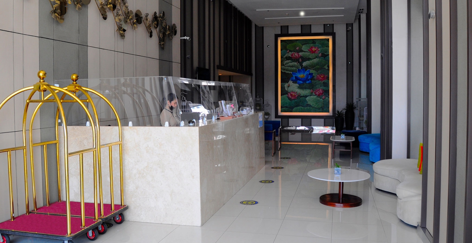 Blue Lotus Hotel – Your Home In Davao