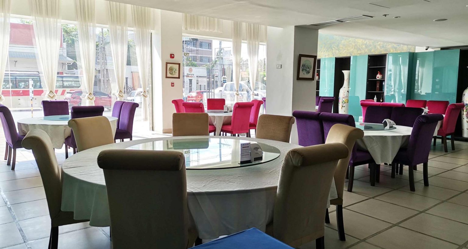 Dining – Blue Lotus Hotel