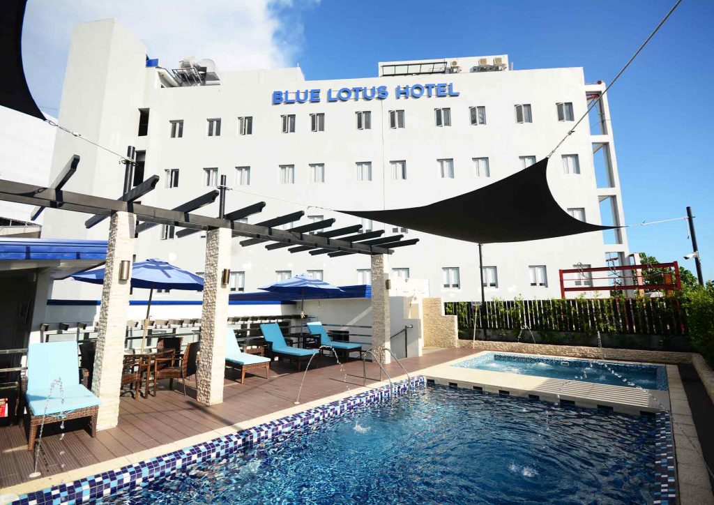 Facilities – Blue Lotus Hotel