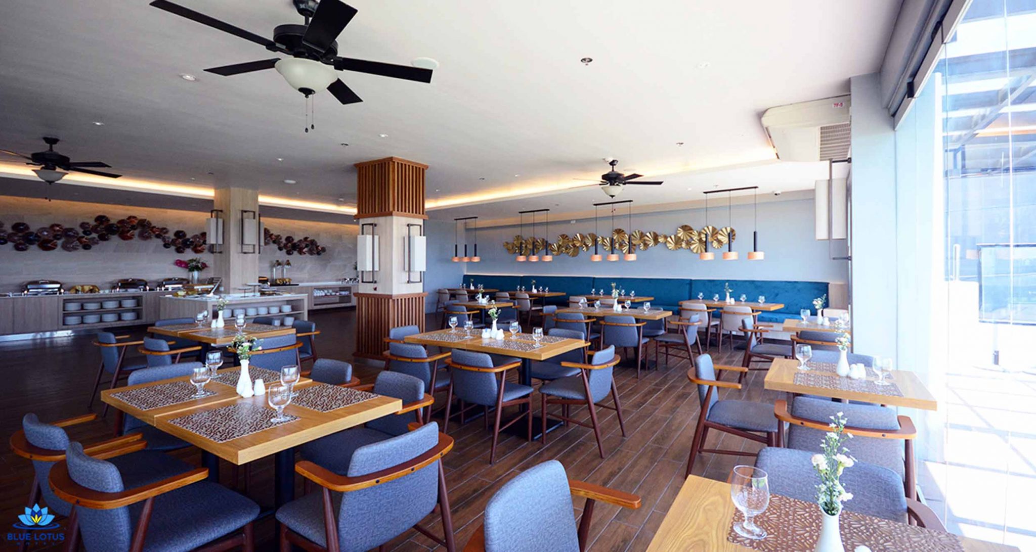 Dining – Blue Lotus Hotel